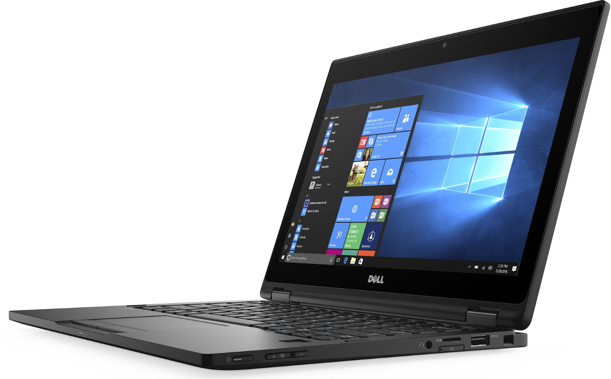 DELL LATITUDE 5289 2-IN-1 i5-7300U 2.6GHz 256GB 32GB 12" 1920X1080 INB ...